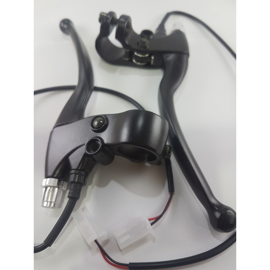Komponen sepeda motor listrik