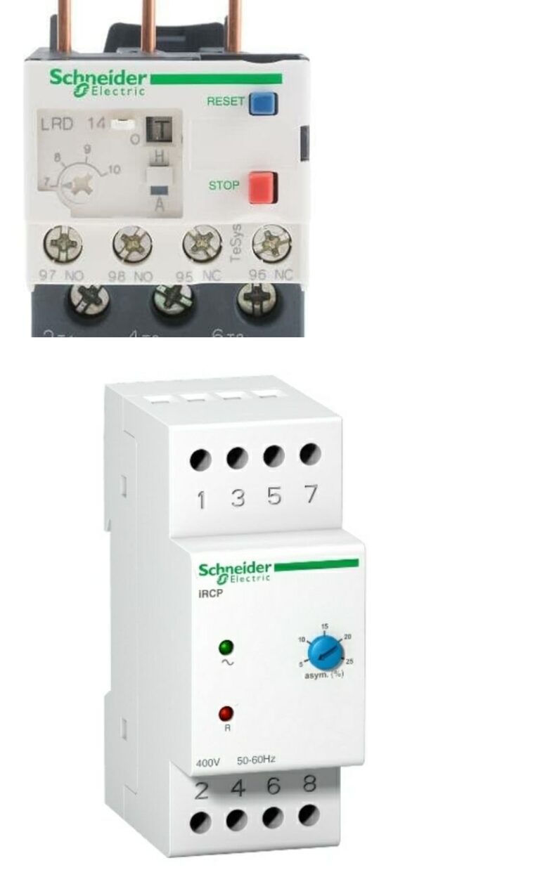 Pengertian phase failure relay | Topik Kekinian