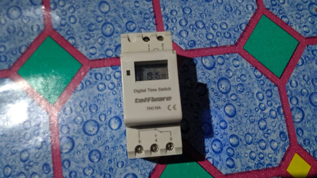 Review Digital timer Taffware THC15A | Topik Kekinian