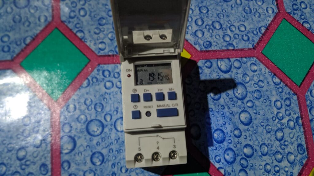 Review Digital timer Taffware THC15A | Topik Kekinian