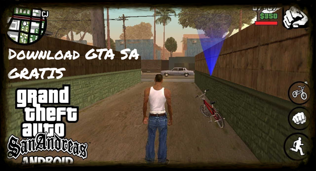 Download gta san andreas Android Gratis
